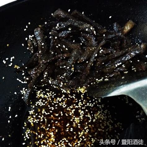 五香牛肉乾的做法 每日頭條
