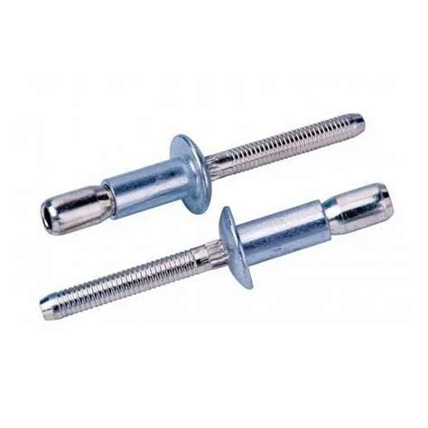 Material Stainless Steel Structural Blind Rivets At ₹ 5 5 Piece In Patiala
