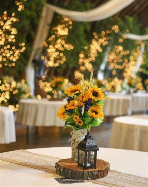 Centros De Mesa Para Bodas No Tradicionales