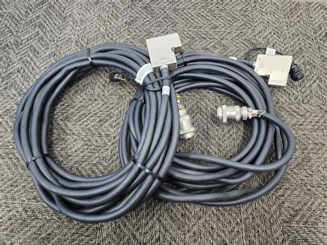 Boc Edwards Turbo Pump Cable 15m B750 30 220 Parts Initiative