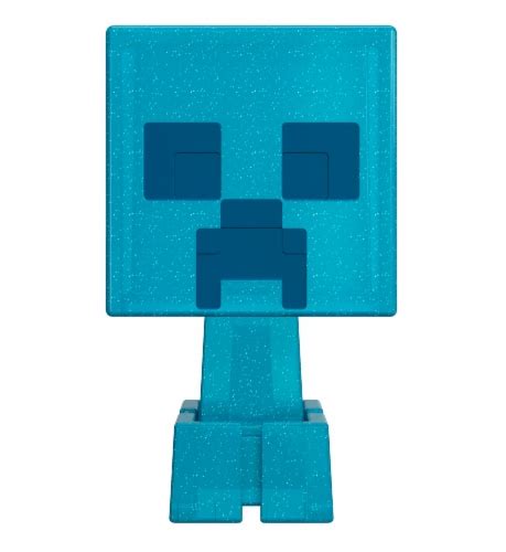 Mattel® Minecraft™ Super Charged Creeper Mini Figure 1 Ct Kroger