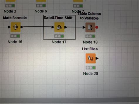 Variables In Reading Excel Files KNIME Analytics Platform KNIME Community Forum