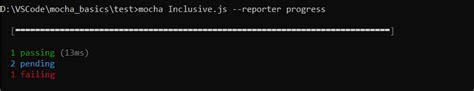 how to make tests using chai and mocha test driven development tdd