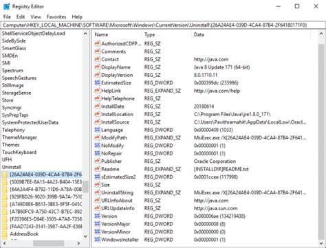 Unable To Install Java There Are Errors In The Following Switches
