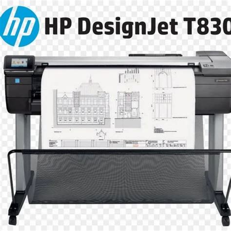 Hp Plotter T830 At Rs 245000 Multifunction Printer In Nashik Id
