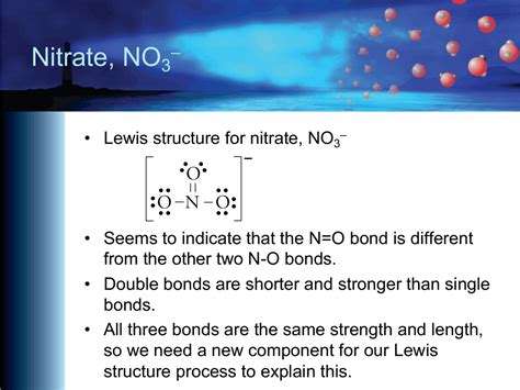 No3 Lewis Diagram