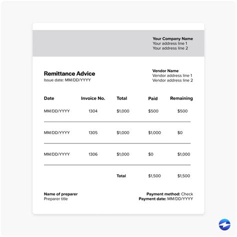 What Is Remittance Advice Definition Examples And Tips To Enhance