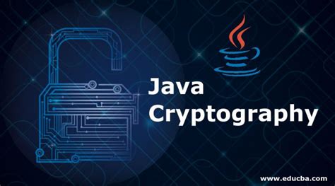 Java Cryptography Services Of Java Cryptography