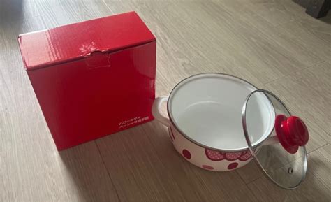 Hk Small Cooking Pot 16cm Furniture And Home Living Kitchenware