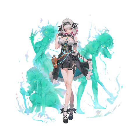 Rule 34 Arina Resonance Solstice Artist Request Axe Black Gloves Crossed Ankles Female Full