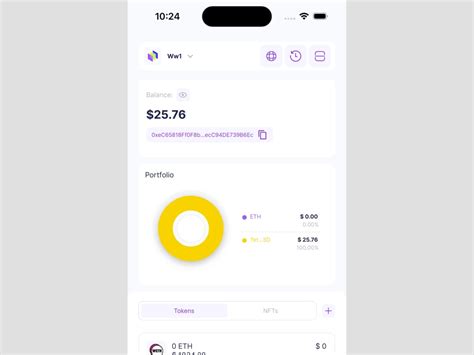 A Crypto Wallet With Decentralized And Centralized Functions Upwork