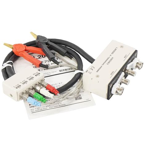 Đầu Đo Hioki L2000 Hiokishop Việt Nam