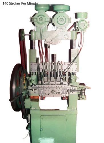 block assembly machine for industrial production capacity 140 strokes per minute at ₹ 450000
