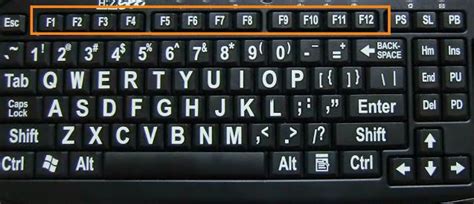 Berbagai Fungsi Tombol Pada Keyboard Komputer BEARDTEKNO