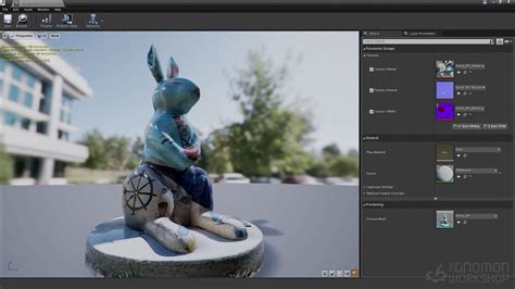 Complete Photogrammetry Workflow The Gnomon Workshop