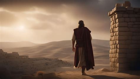 Who Was Nehemiah In The Old Testament Bibleask