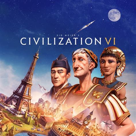 Køb Sid Meiers Civilization Vi Vi Til Steam Billigt Her