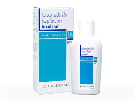 Buy Arcolane 2 Scalp Solution Online Clinikally