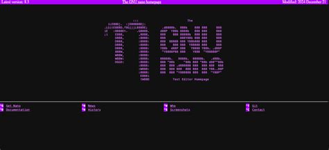 Top 3 Linux Text Editor For Beginners Vim Emacs Nano