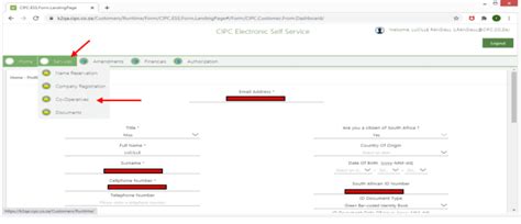 How To Register A Co Operative On Cipc In South Africa Get Started 🏁