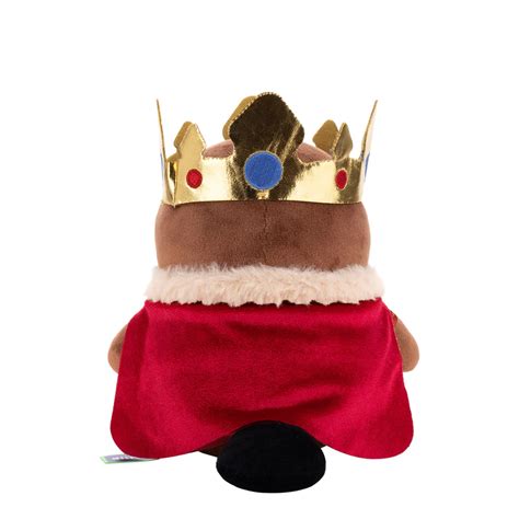 跨境新品 Meowbahh Plush钢铁雄心4毛绒玩具公仔游戏周边玩偶游戏 阿里巴巴