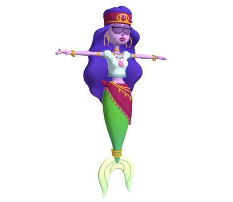 Madame Kassandra Spongebob Squarepants The Cosmic Shake Pc