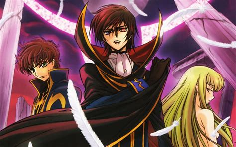 Download Witness The Dawn Of Rebellion Code Geass