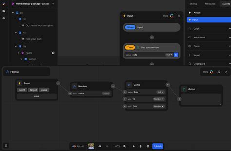 Input Field Not Displaying The Variable It Is Binded To