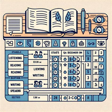 What Is The Ielts Test Format For Gt Ietls Net