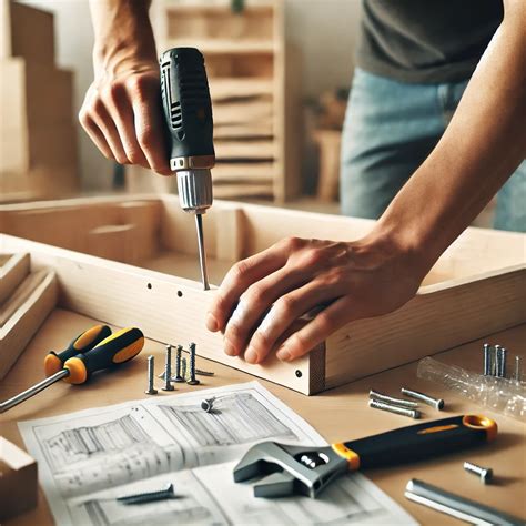 Furniture Assembly Handyman Milton