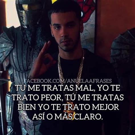 Anuel2blea Anuelaafrases • Fotos Y Vídeos De Instagram Frases De