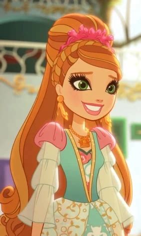 Ashlynn Ella Wiki Ever After High Oficial Fandom