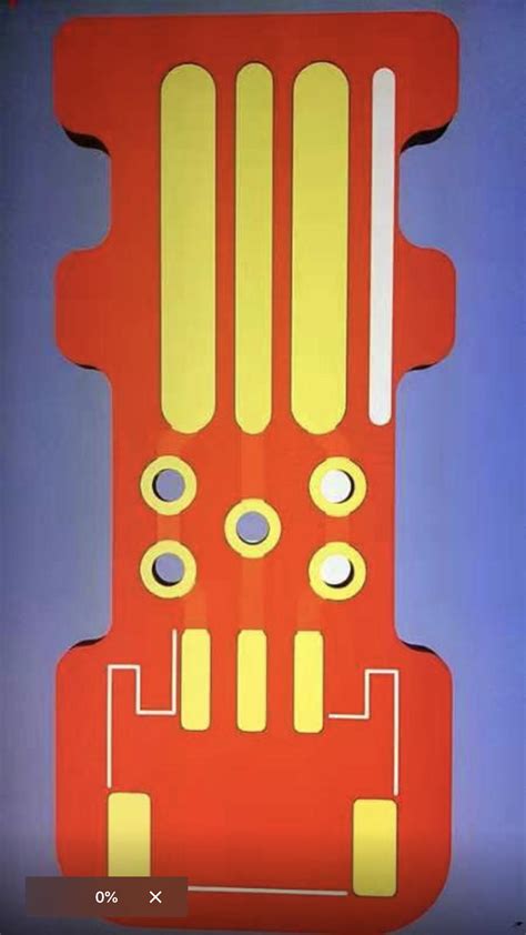 Microbit To Ws2812b Led Adaptor In Progress Kicad File By A Friend R Microbit