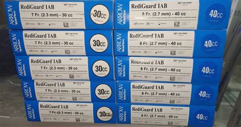 Plastic Ultra Iabp Catheter Kit At ₹ 38000 Piece In New Delhi Id 2855451471597