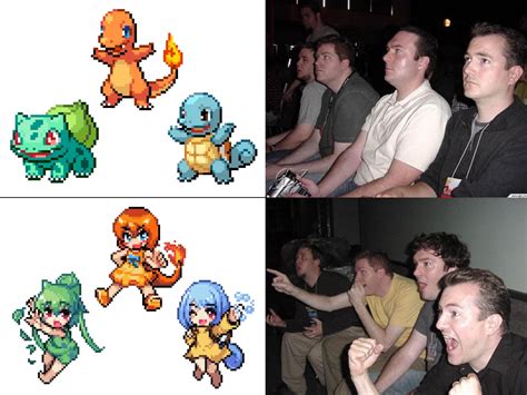 But What If They Were Anime Girls R Goodanimemes