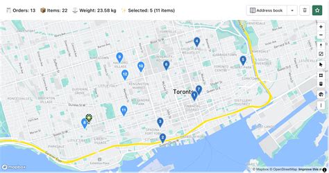 How Do I Create A Route Using The Map Roundtrip Help Center