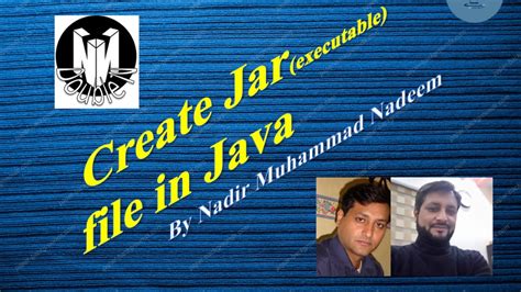 Create Executable Jar File In Netbeans Ide Youtube