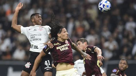 Universitario Vs Corinthians ¿cómo Se Define Al Ganador De La Llave Por Copa Sudamericana 2023