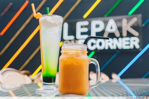 Yassin Kampung Review Halal Zi Char Restaurant Serving Durian Chicken