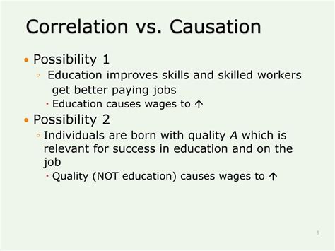 PPT Correlation Vs Causation PowerPoint Presentation Free Download ID 6592769