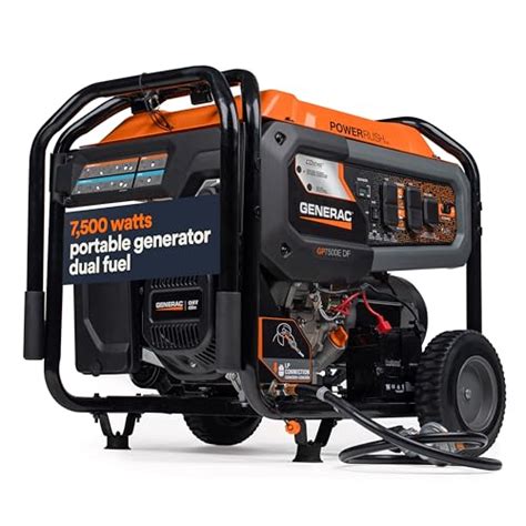 Top 7500 Watt Generators For Reliable Home And Outdoor Power 2025 101