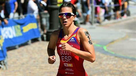 Ana Godoy Muy Feliz De Hacer Top 10 En La Copa Del Mundo