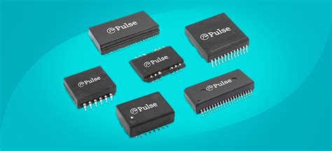 Using Ethernet Magnetics For Improved Industrial Networking Design