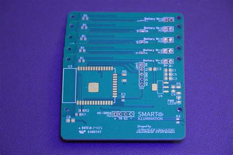 Lighting The Way How To Make Your Own Esp32 Door Key Light 8 Steps Instructables