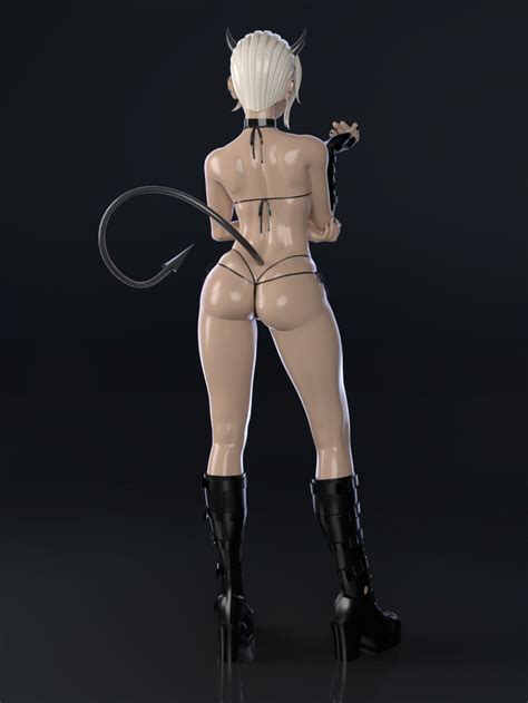 Rule 34 1girls 3d 3d Model Alternate Version At Source Alternate