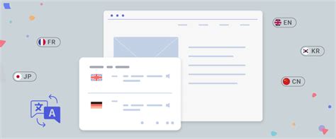 how to create a multi language website best practice