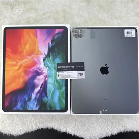 Ipad Pro Th Gen Wifi Space Grey Gb Mobile Phones Gadgets