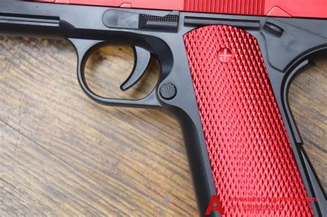 Plastic Shell Ejecting Colt 1911 Soft Bullet Airsoft Pistol At ₹ 2240