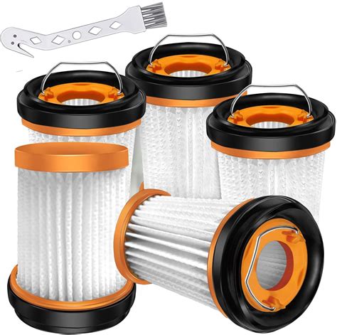 Wandvac Filter Replacement For Shark Wv201 Wandvac