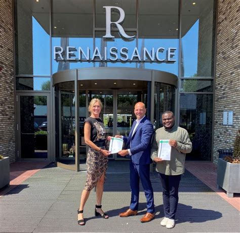 Hotel Renaissance Amsterdam Schiphol Airport Gecertificeerd Met